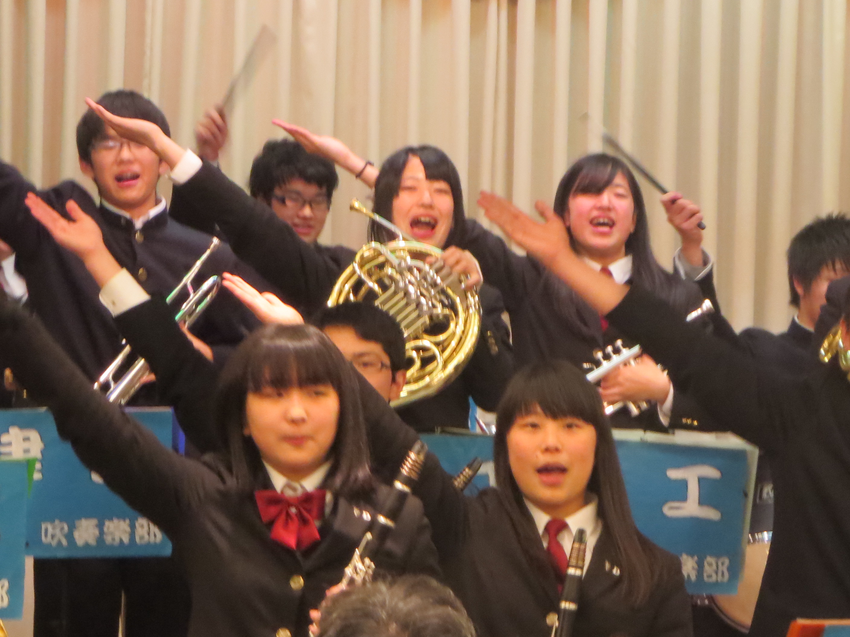 岡山県立津山工業高等学校 - 津工ブログ – IMG_1196